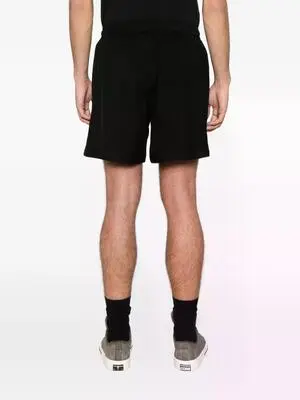 Amiri Graphic Drawstring Shorts