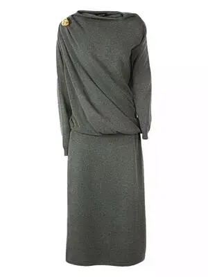 Fabiana Filippi Draped Day Dresses