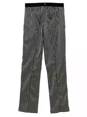 TOM FORD Polka Dot Pyjama Trousers