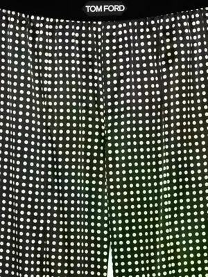 TOM FORD Polka Dot Pyjama Trousers