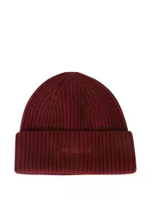 MC2 SAINT BARTH Moss Beanie - Red