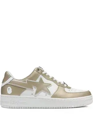 A BATHING APE Sta™ #4 Lace-up Sneakers