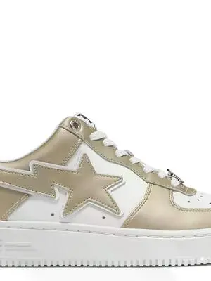 A BATHING APE Sta™ #4 Lace-up Sneakers