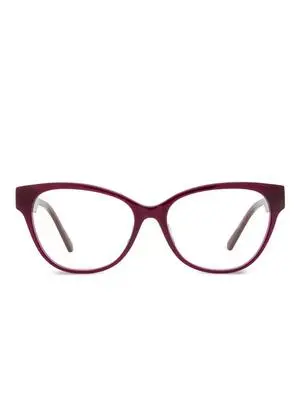 SWAROVSKI Sk5392 Glasses - Purple