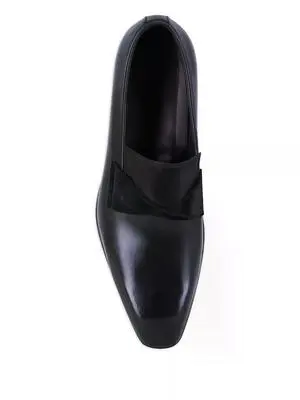 Bontoni Leather Loafers