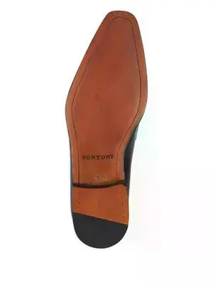 Bontoni Leather Loafers