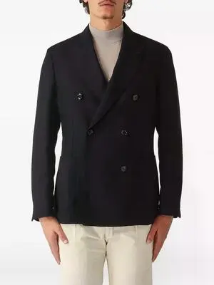 Lardini Double Breasted Jackets For Men