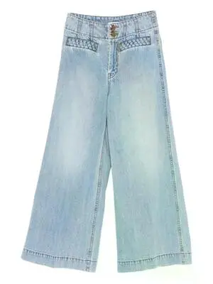 Zimmermann Faded Jeans For Women
