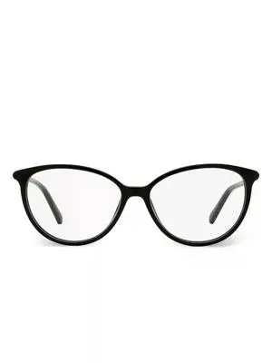 SWAROVSKI Sk5385 Glasses - Black