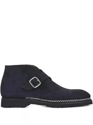 Bontoni Visionario Buckle-strap Boots