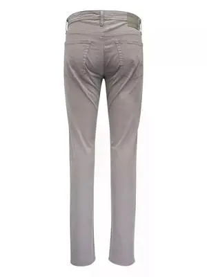 Ag Zip-fastening Trousers