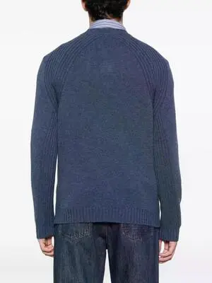 Fendi Ff Cashmere Jumper