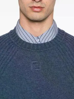 Fendi Ff Cashmere Jumper