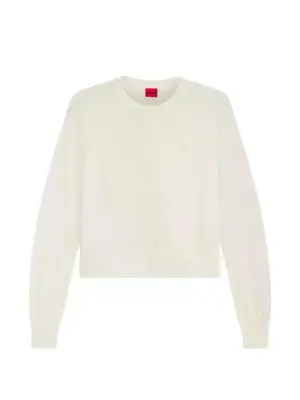 Hugo Round Neck Knitwear For Women