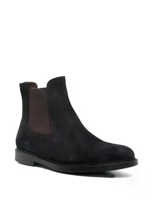Fratelli Rossetti Elastic-insert Chelsea Boots