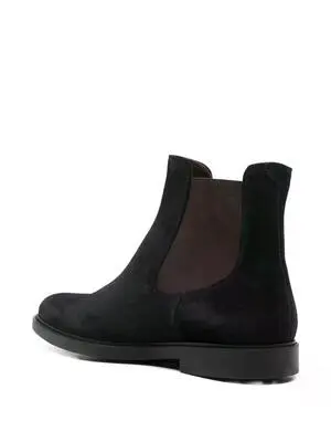 Fratelli Rossetti Elastic-insert Chelsea Boots