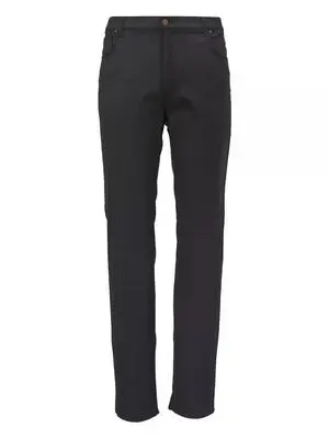 MAURIZIO BALDASSARI Button-fastening Five-pocket Trousers
