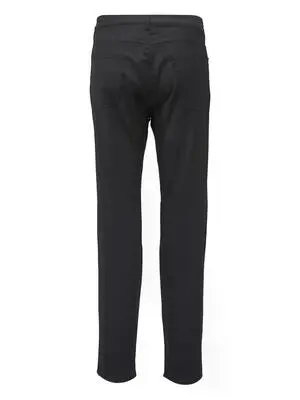 MAURIZIO BALDASSARI Button-fastening Five-pocket Trousers