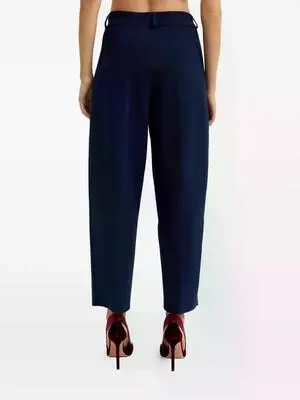 AERON High-rise Tailored Trousers
