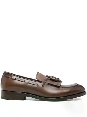 Fratelli Rossetti Tassel Flat Loafers