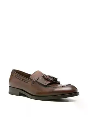 Fratelli Rossetti Tassel Flat Loafers