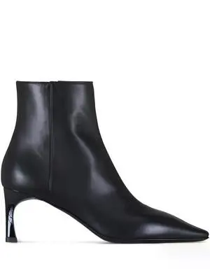 Agl Pointed-toe Boots