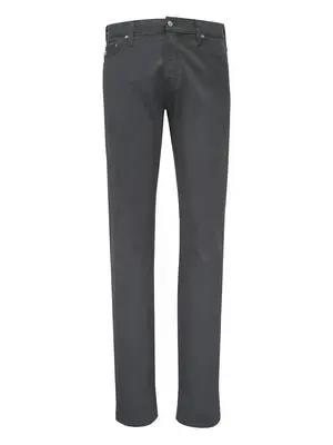 Ag Black Wash Jeans For Men