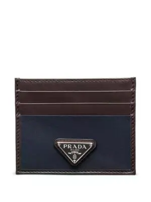 Prada Speedrock Re-nylon Card Holder