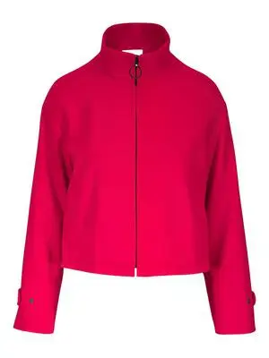 Akris High Neck Outerwear For Women