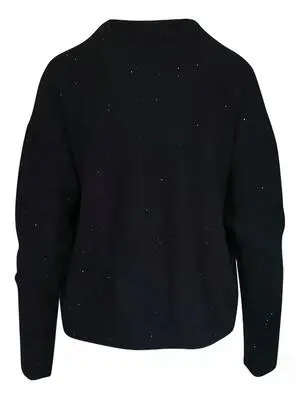 Kiton Sparkle-detail Sweater