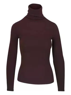 Ag Chels Roll-neck Top