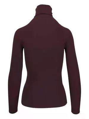 Ag Chels Roll-neck Top