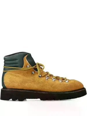Premiata Mid Calf Boots For Men
