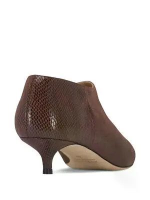 ARTEANA Arona Pointed-toe Boots