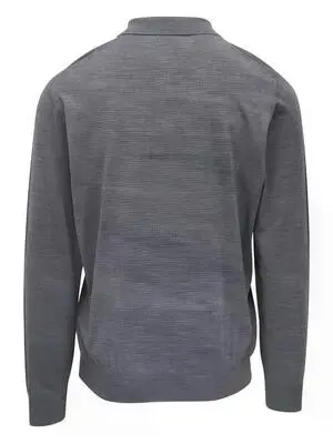 Fedeli Buttoned Polo Shirt