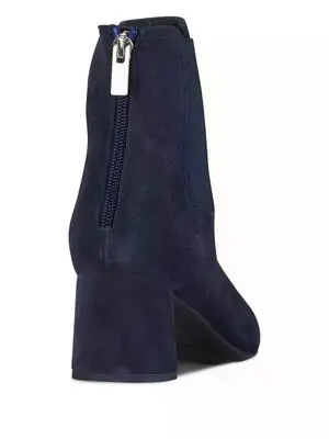 Agl Aury Heeled Boots - Blue