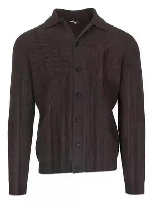 Fedeli Collared Cardigans For Men