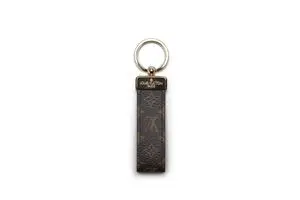 LOUIS VUITTON Key Holder Dragonne Monogram - Brown