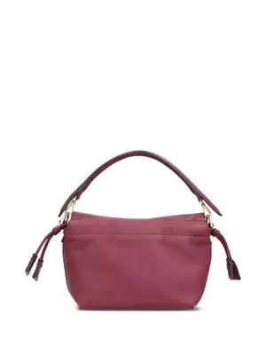 Fendi Small Mamma Baguette Leather Bucket Bag - Red