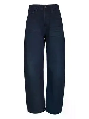 Ag Buttoned Jeans
