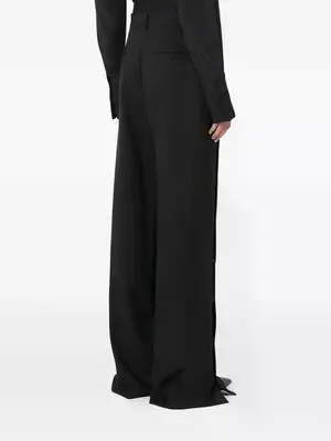 Max Mara Edere Button-embellished Trousers