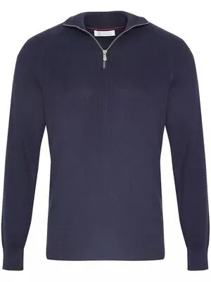 Brunello Cucinelli Cotton Jumper