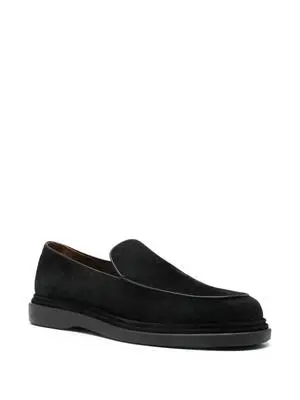 Fratelli Rossetti Suede Loafers
