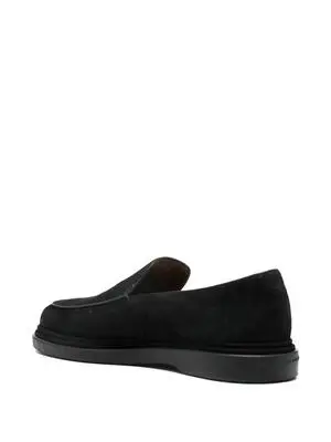 Fratelli Rossetti Suede Loafers