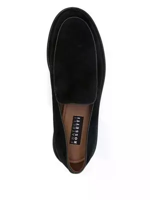 Fratelli Rossetti Suede Loafers