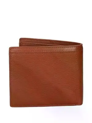 Tommy Hilfiger Stitched Leather Wallet