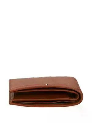 Tommy Hilfiger Stitched Leather Wallet