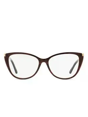 SWAROVSKI Sk5414 Glasses - Brown