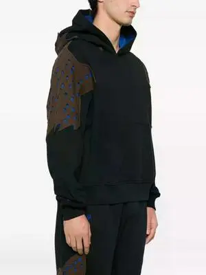 FOX RACING LABS Perforated Panel Fleece Hoodie