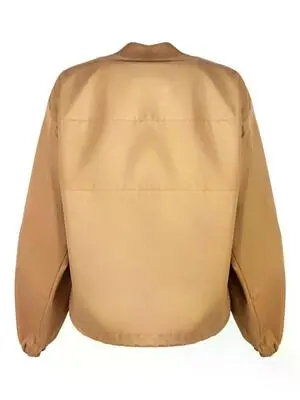 Fabiana Filippi Round-neck Bomber Jacket